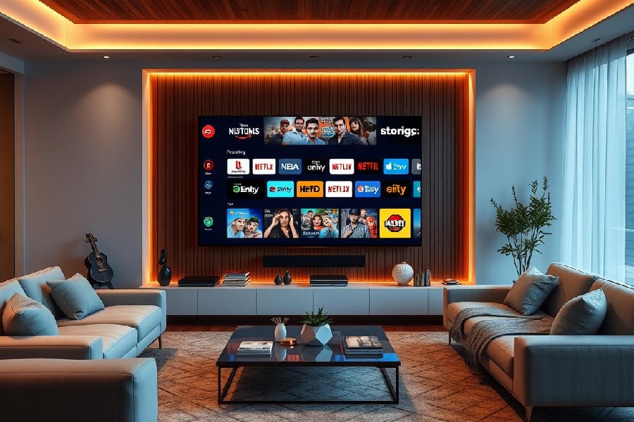 Les tendances IPTV Premium 2023 à connaître - CaraSEA